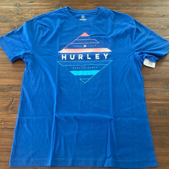 Hurley | Shirts | Mens Hurleymedium Runs Large Soft | Poshmark